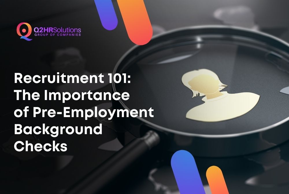 Pre-employment Background Check For Employment | Philippines