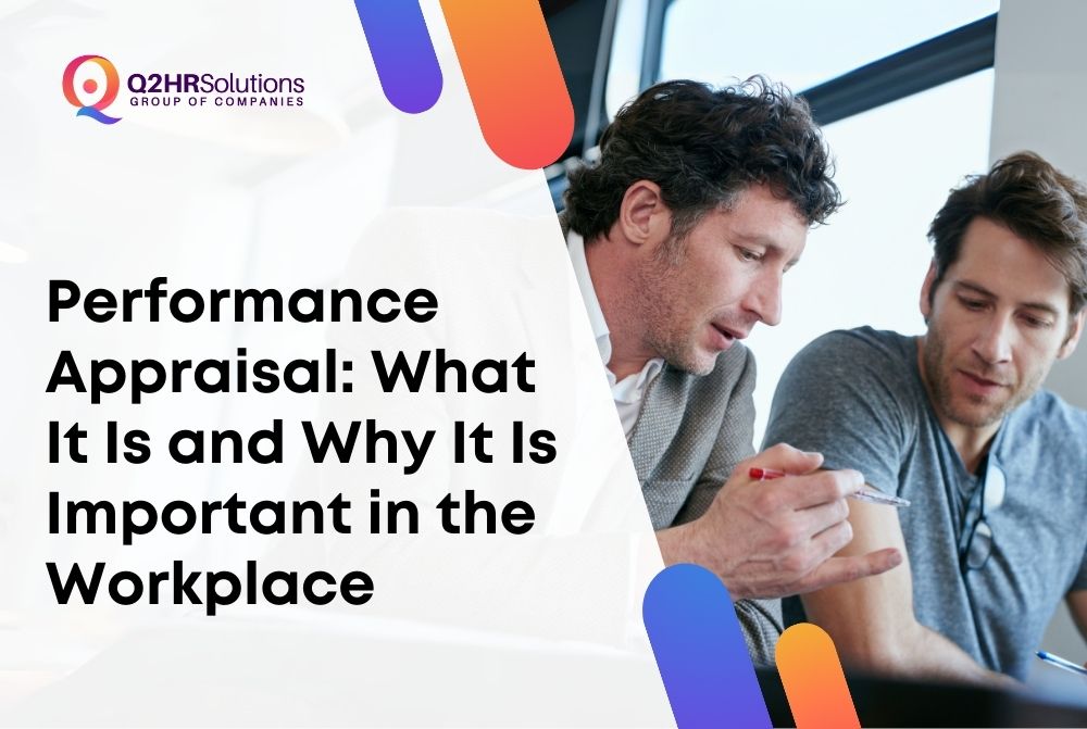 Importance of Performance Appraisal Process | Philippines