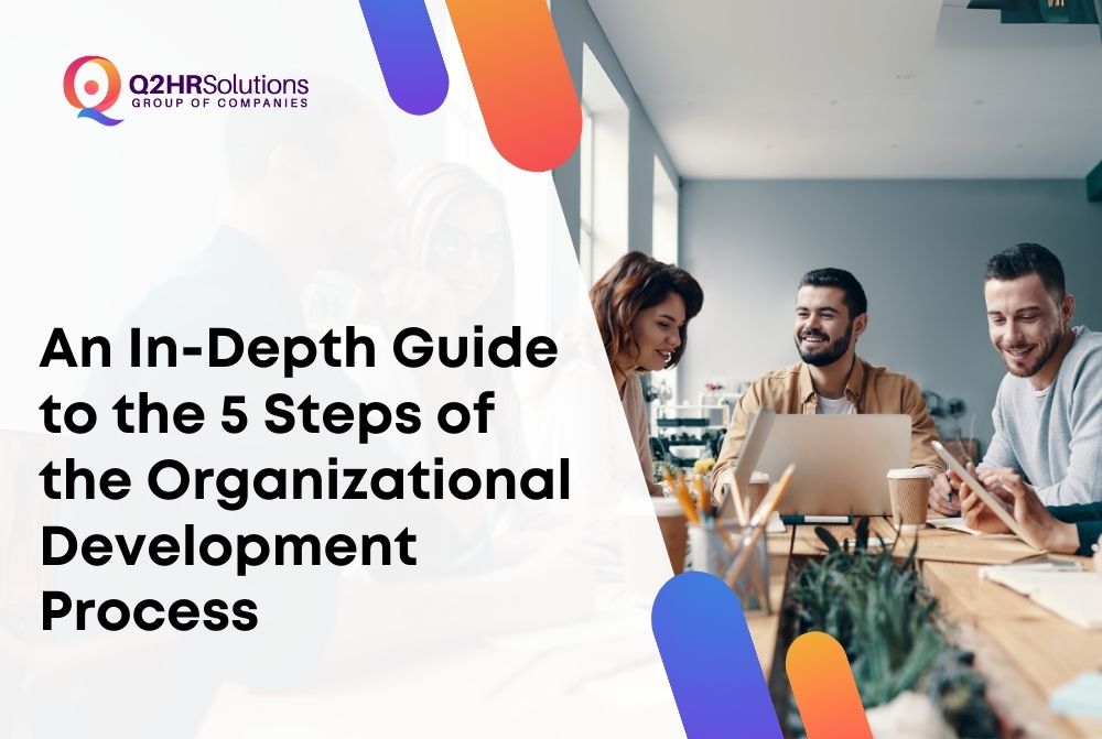 Organizational Development Process Consulting