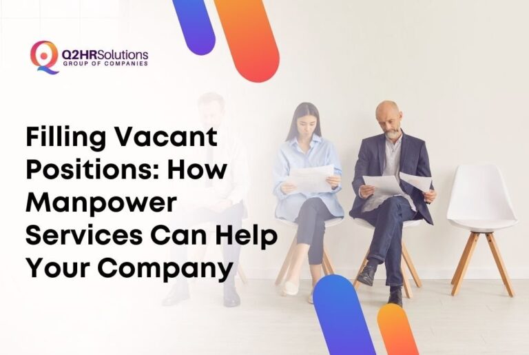 Manpower Recruitment & Staffing Services Philippines