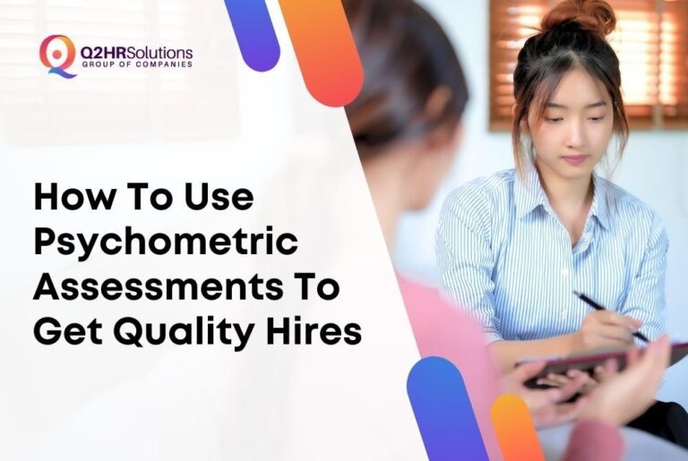 Psychometric Assessments in Recruitment Process Philippines