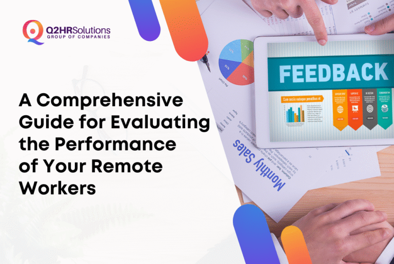 Employee Remote Work Performance Evaluation | Philippines